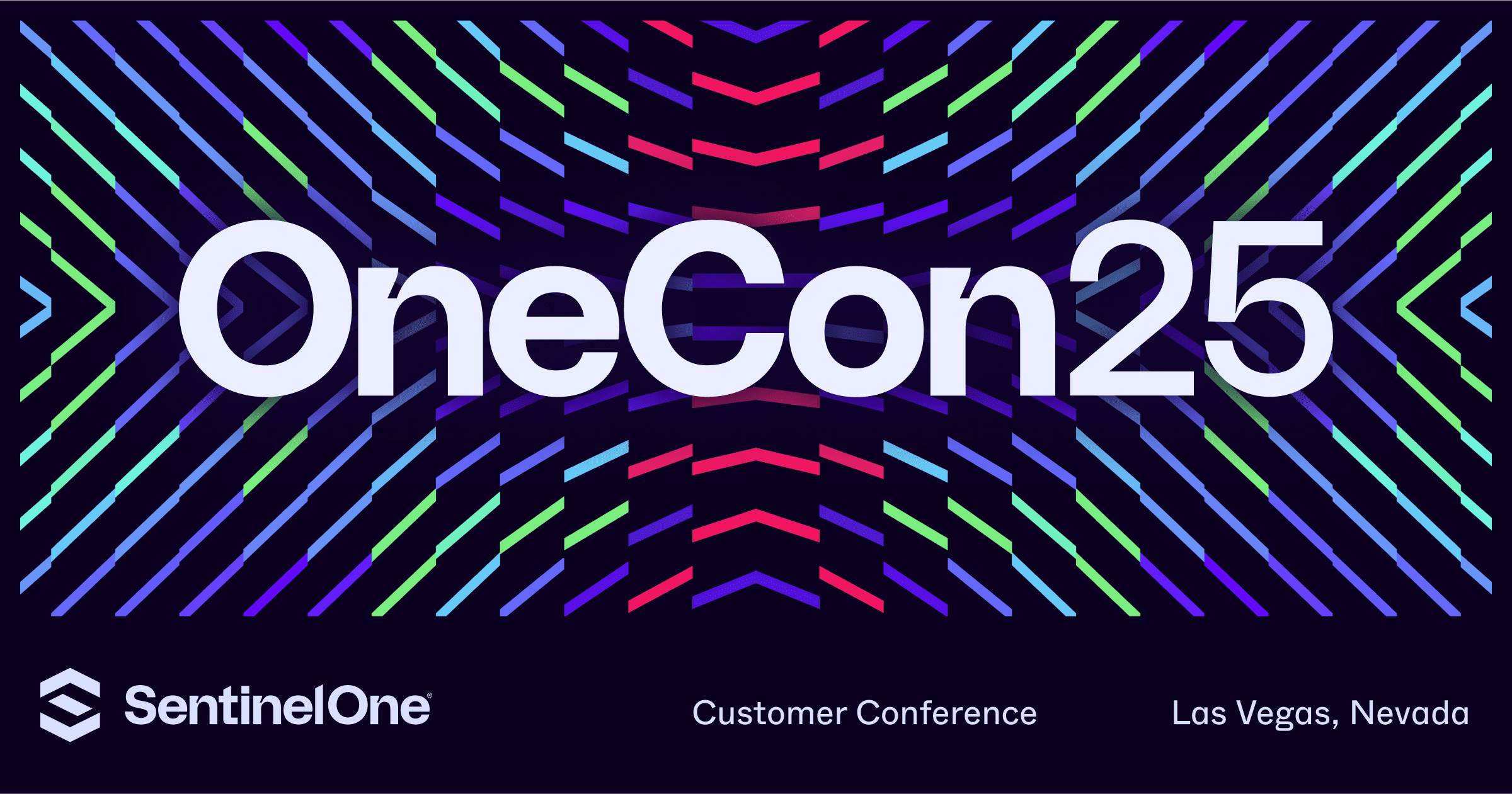 OneCon 2025 - SentinelOne's Annual Cybersecurity Conference