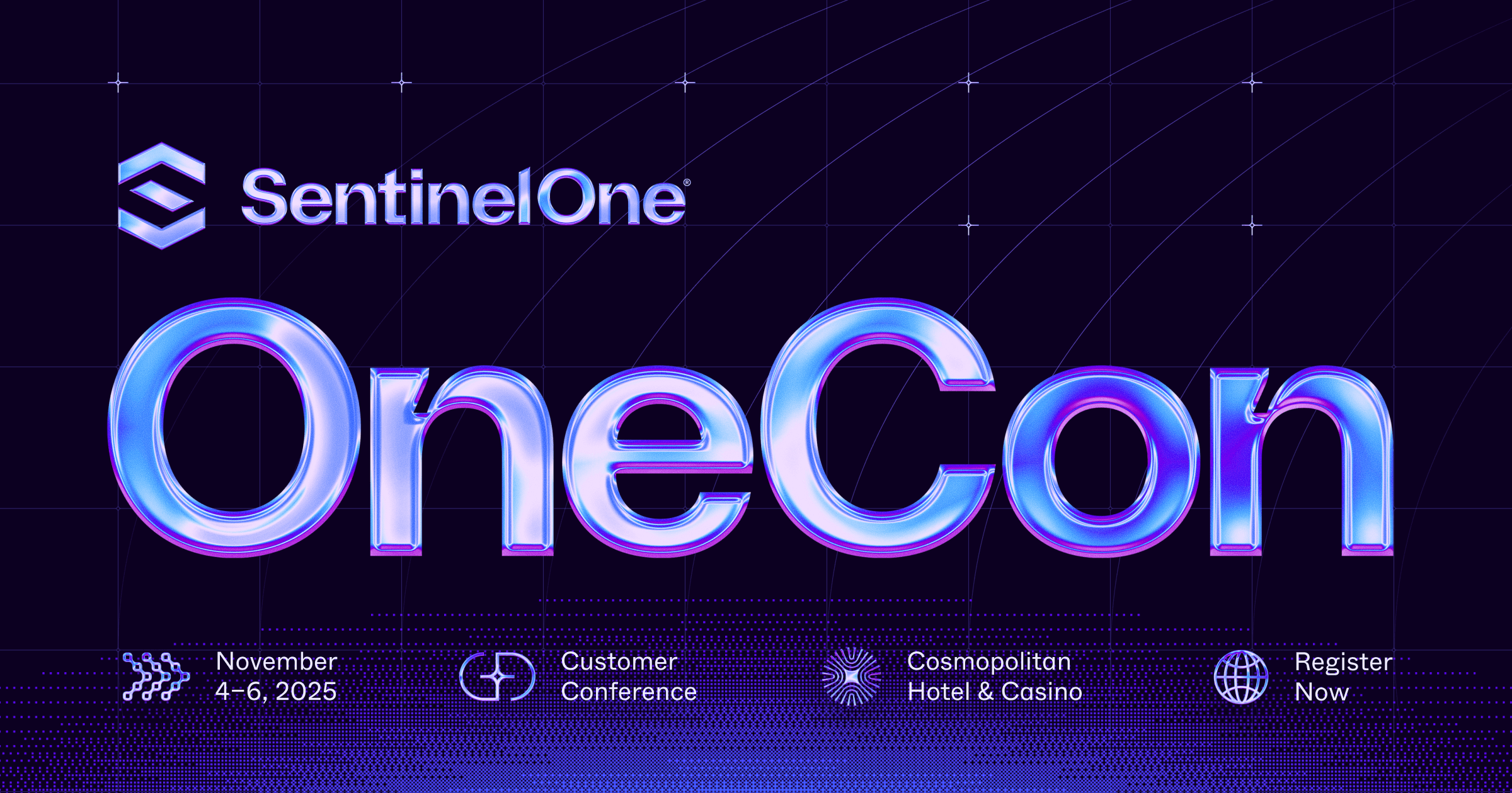 OneCon 2025 Track Sessions | SentinelOne's Cybersecurity Summit